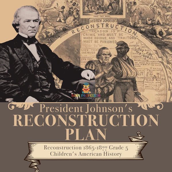 President Johnson's Reconstruction Plan Reconstruction 1865-1877 Grade ...