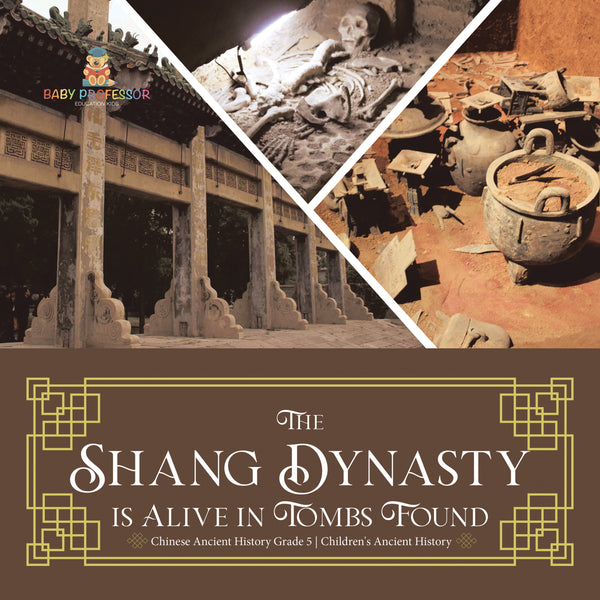 The Shang Dynasty is Alive in Tombs Found Chinese Ancient History Grad ...
