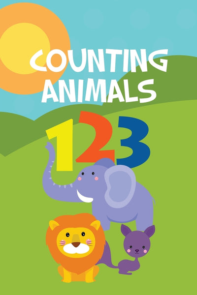 Counting Animals – Speedy Publishing LLC