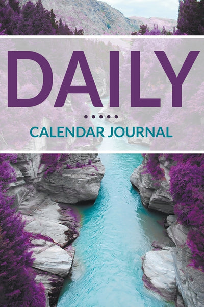 Daily Calendar Journal – Speedy Publishing LLC