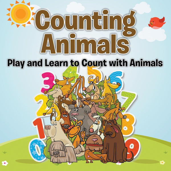 Counting Animals: Play and Learn to Count with Animals – Speedy ...