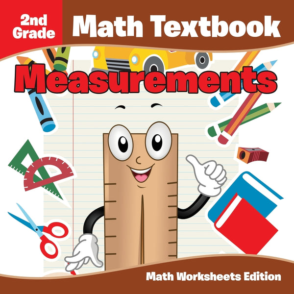 2nd Grade Math Textbook: Measurements | Math Worksheets Edition ...