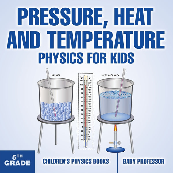 Pressure Heat and Temperature - Physics for Kids - 5th Grade | Children ...