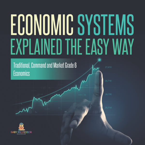 Economic Systems Explained The Easy Way Traditional, Command and Marke ...