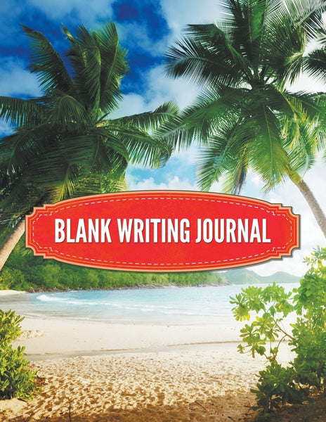 Blank Writing Journal – Speedy Publishing LLC