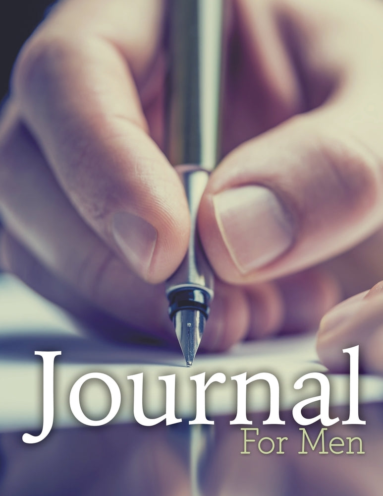 Journal For Men – Speedy Publishing LLC
