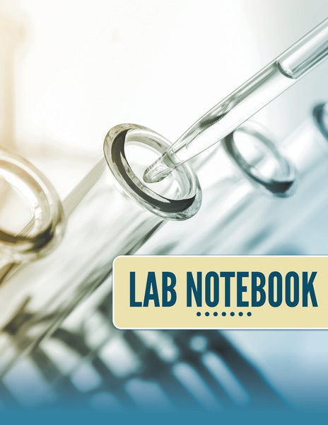 Lab Notebook – Speedy Publishing LLC