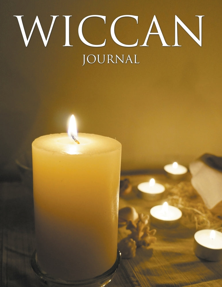 Wiccan Journal – Speedy Publishing LLC