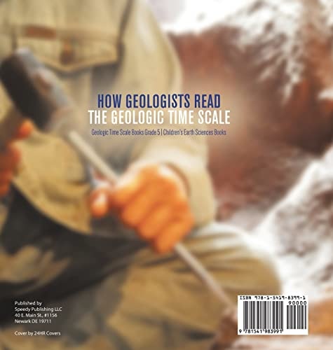 How Geologists Read the Geologic Time Scale Geologic Time Scale Books ...