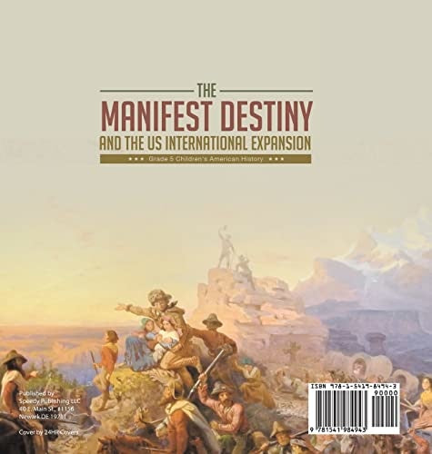 The Manifest Destiny and The US International Expansion Grade 5 ...